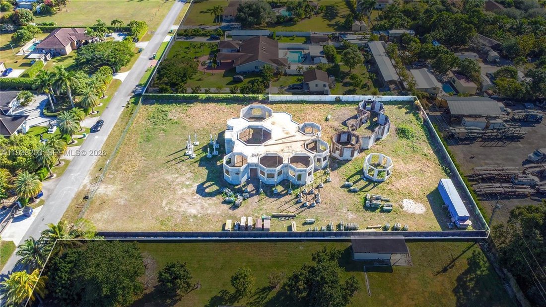 Grundstücke Und Grundstücke Ohne In Homestead, Florida, Vereinigte ...