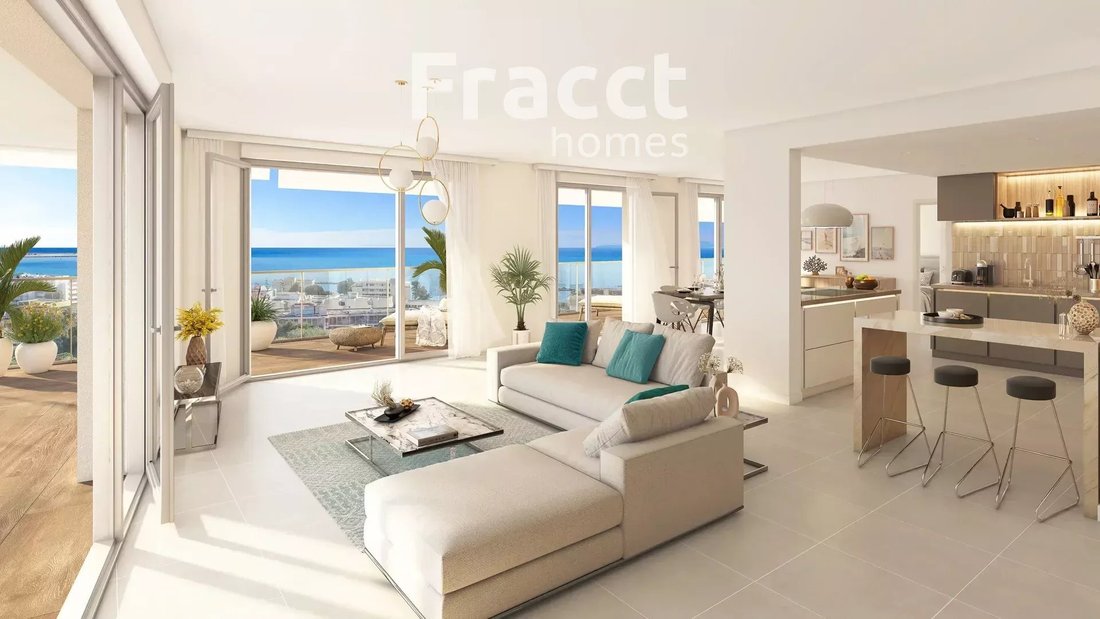 Sea Side View New In St Laurent Du Var, Provence Alpes Côte D'azur ...