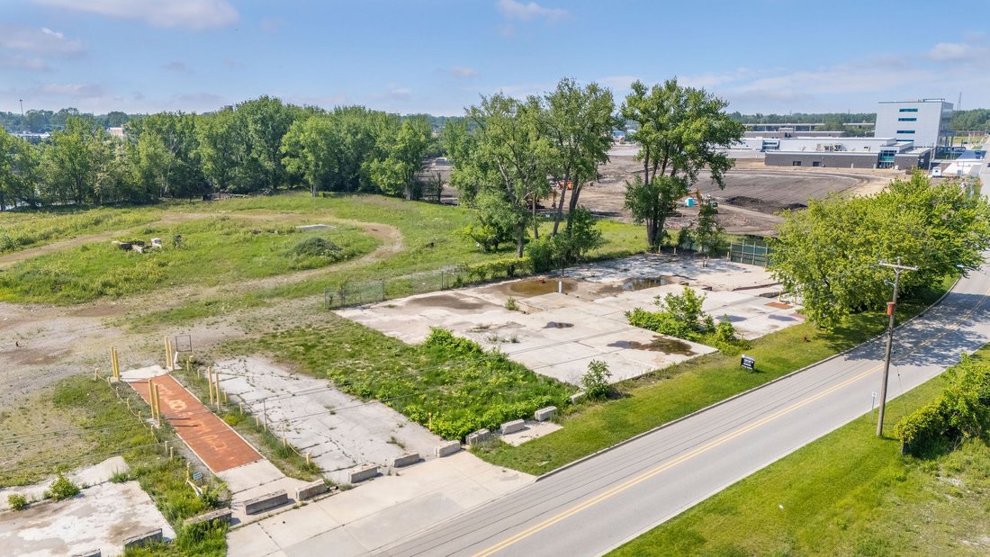 Mixed Use Vacant Land In Saginaw, Michigan, United States For Sale ...