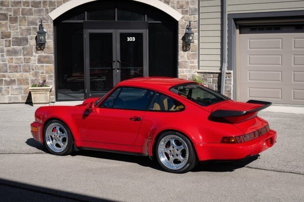 1994 Porsche 911 For Sale (16932968)