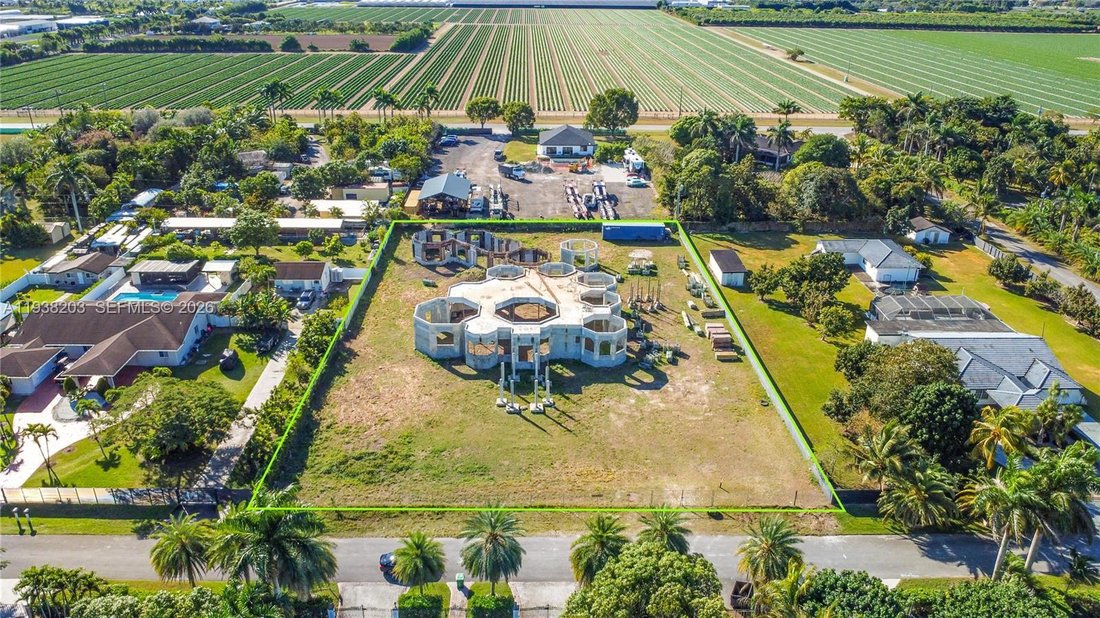 Grundstücke Und Grundstücke Ohne In Homestead, Florida, Vereinigte ...