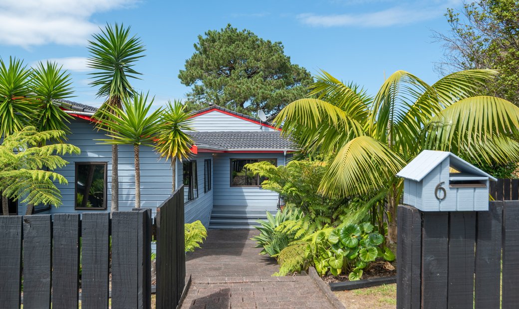 6 George Laurenson Lane, Mt Roskill In Auckland, Auckland, New Zealand ...