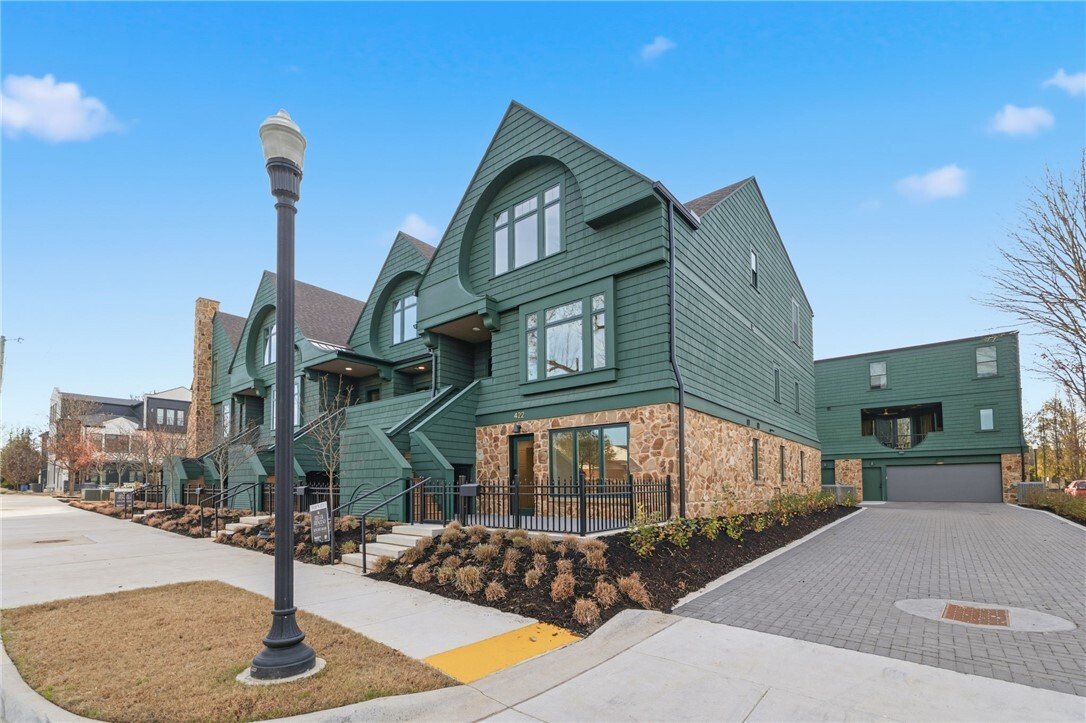 Wohnanlage Bentonville In Cave Springs, Arkansas, Vereinigte Staaten Zu ...