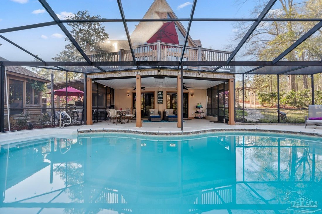 Milton Residential En Milton, Florida, Estados Unidos En Venta (16934094)