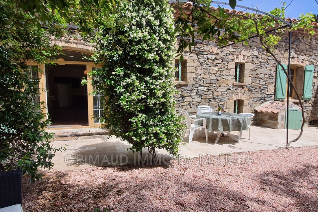 Belle Maison De Village In La Garde Freinet, Provence Alpes Côte D'azur ...