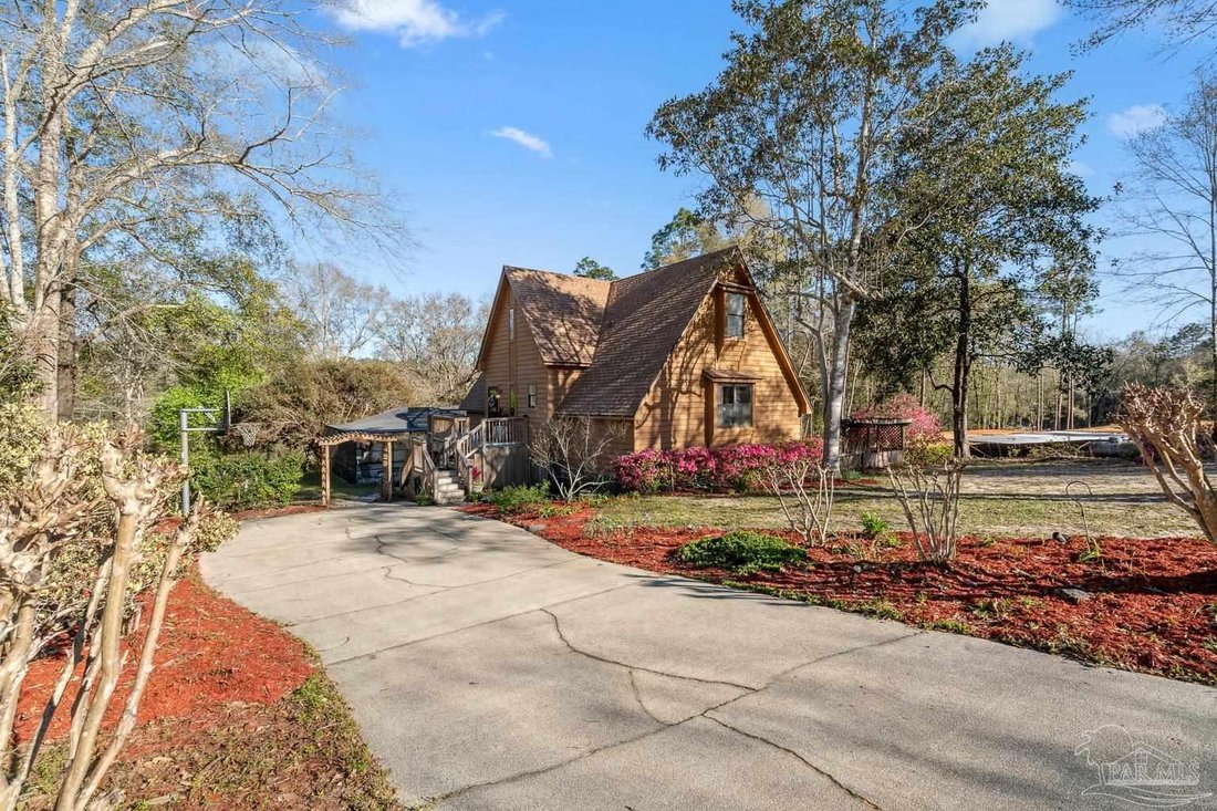 Milton Residential En Milton, Florida, Estados Unidos En Venta (16934094)