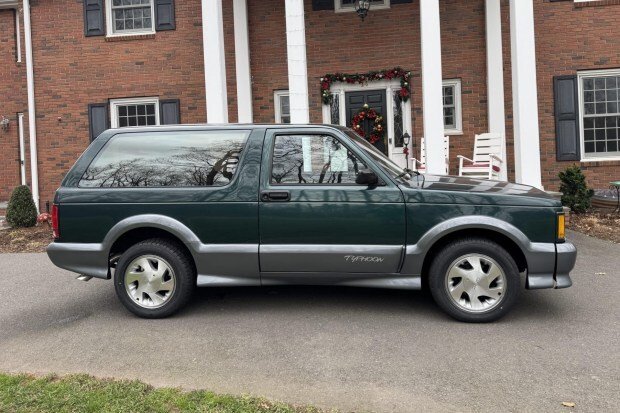 1992 Gmc Typhoon For Sale (16932877)