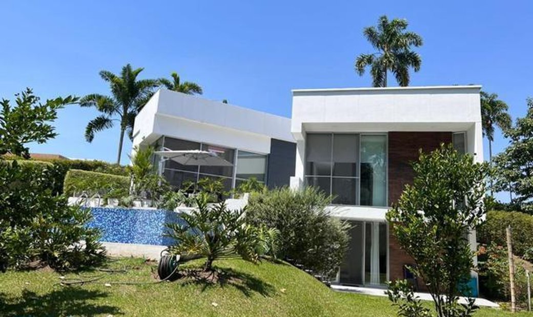 Beautiful Country House For Sale In Medellín, Antioquia, Colombia For ...