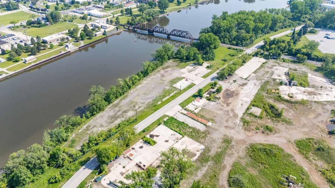 Mixed Use Vacant Land In Saginaw, Michigan, United States For Sale ...