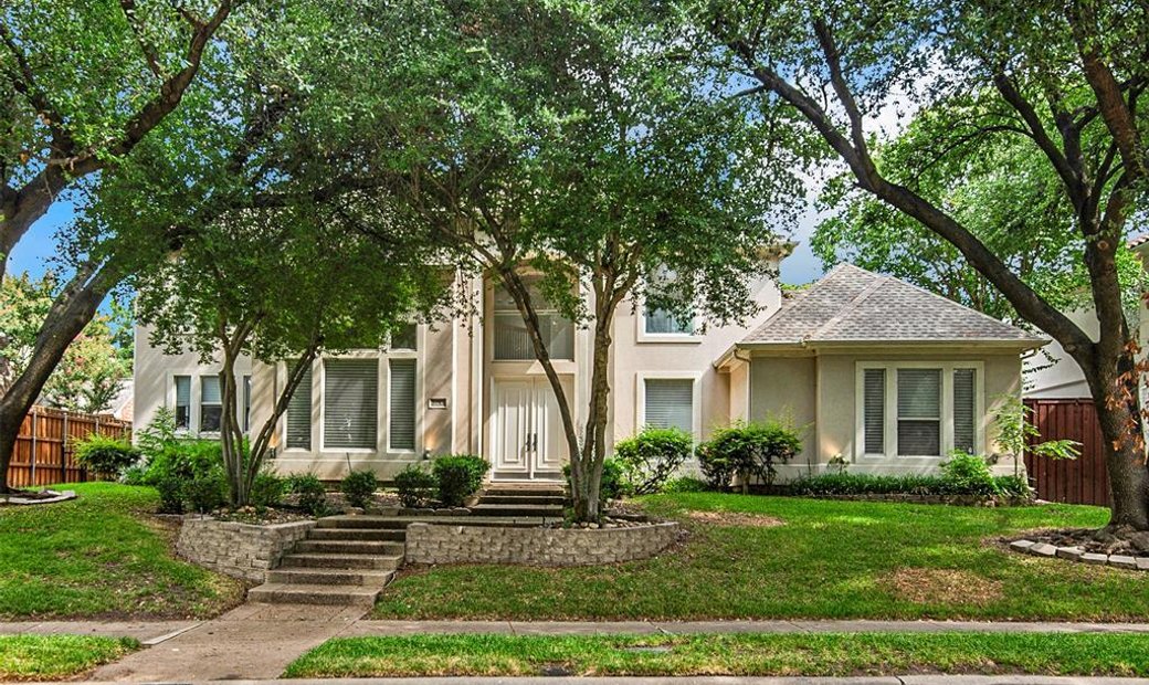 Single Family Residence In Plano In Plano, Texas, United States For ...