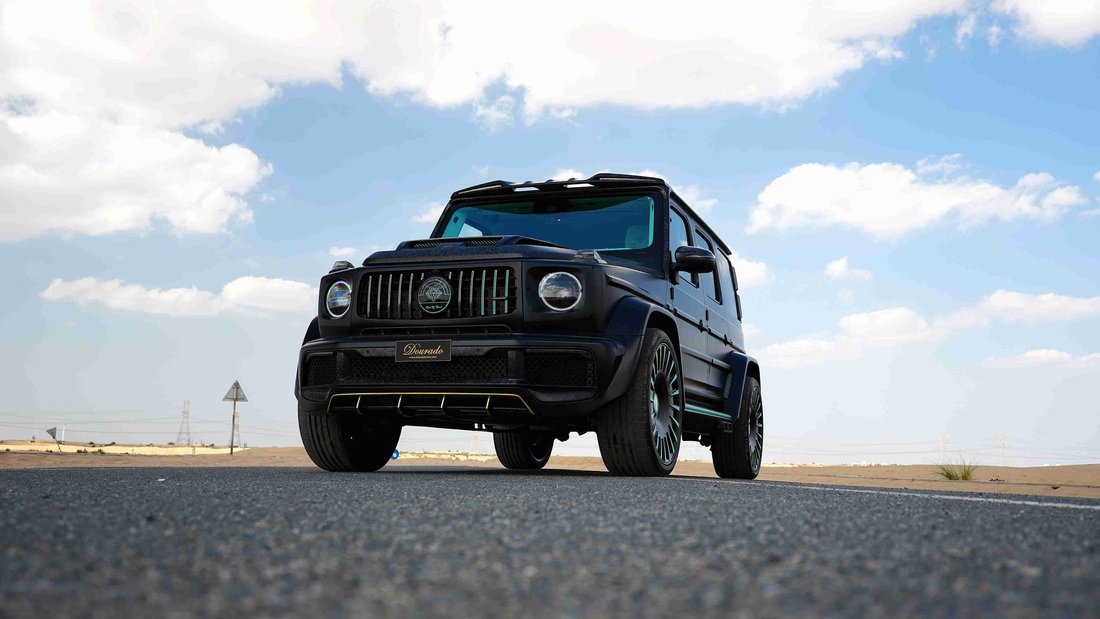 2023 Mercedes Benz G 63 Amg In Dubai, Dubai, United Arab Emirates For ...
