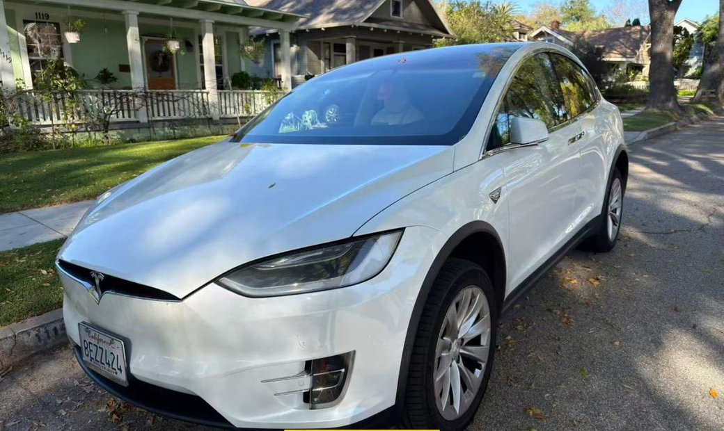 2018 Tesla Model X In Costa Mesa, Ca, United States For Sale (16936408)