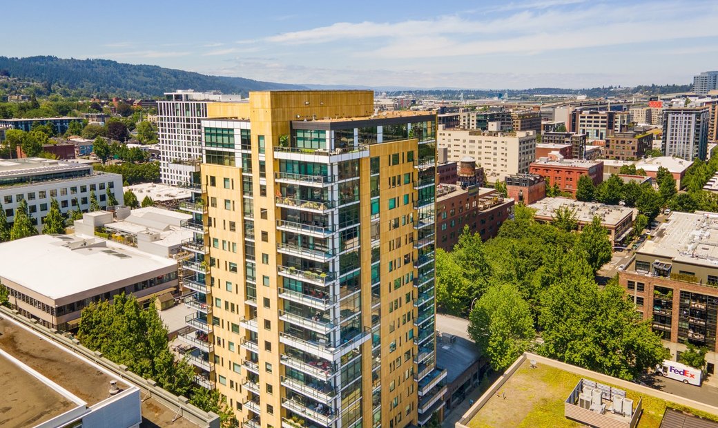Condominium Portland United States In Portland, Oregon, United States ...