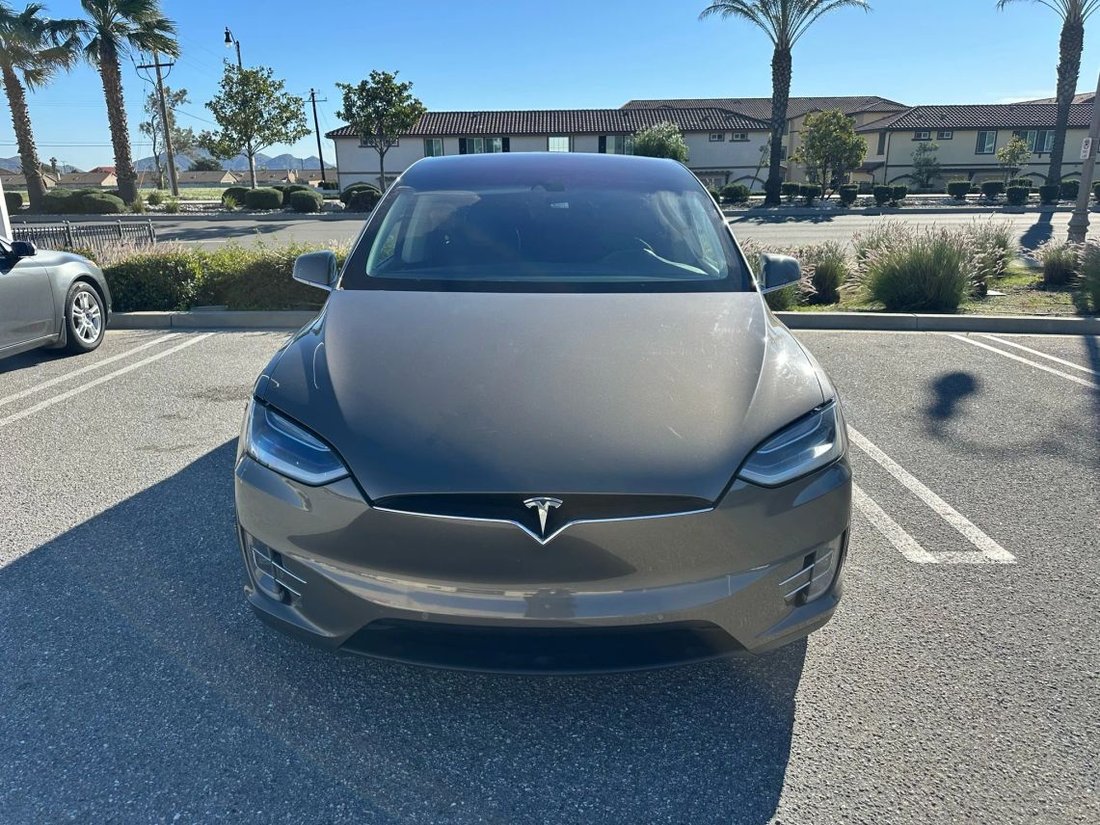 2016 Tesla Model X In Riverside, Ca, United States For Sale (16936223)