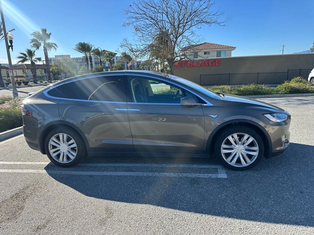 2016 Tesla Model X In Riverside, Ca, United States For Sale (16936223)
