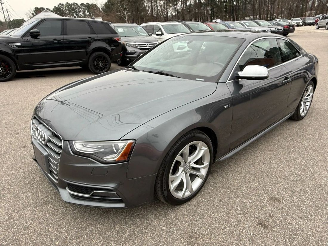 2016 Audi S5 For Sale