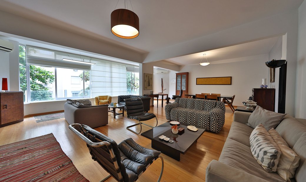 High Floor Apartment With In Rio De Janeiro, State Of Rio De Janeiro ...
