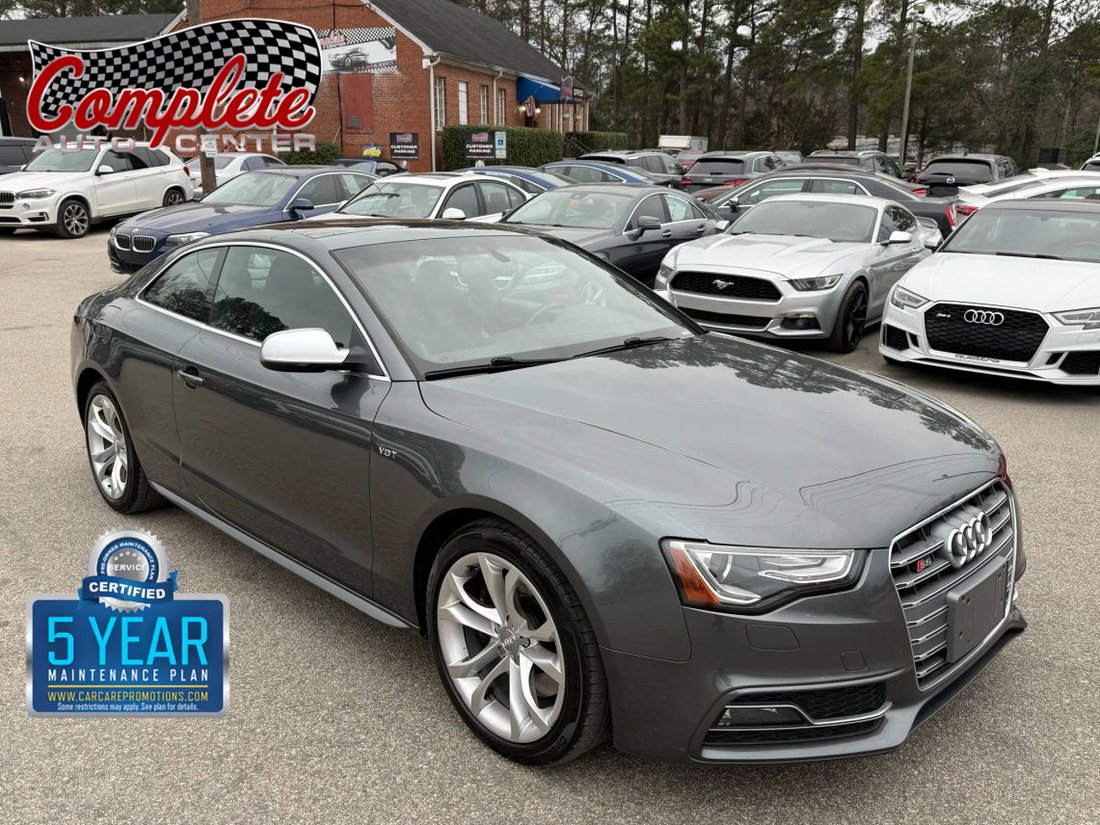 2016 Audi S5 For Sale