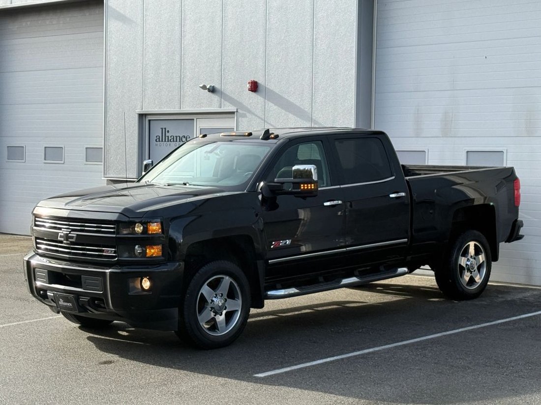 2018 Chevrolet Silverado In Middleton, Ma, United States For Sale ...