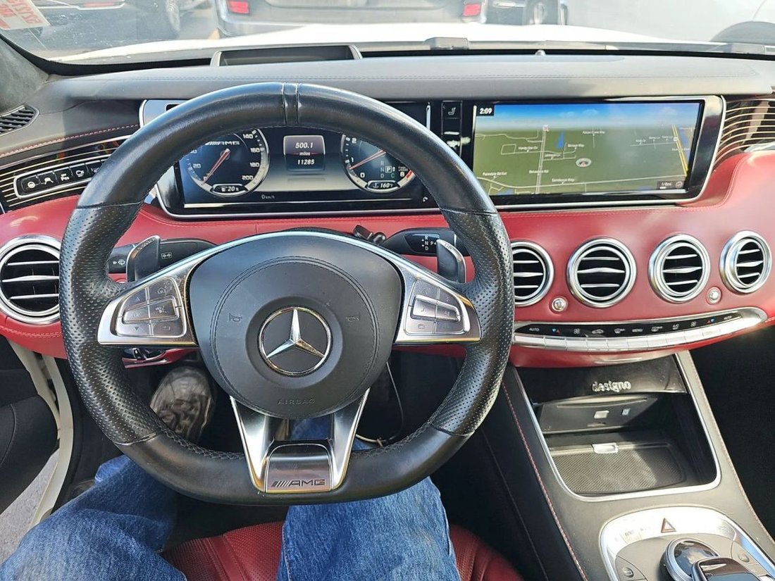 2017 Mercedes Benz Cla In Jacksonville, Fl, United States For Sale ...