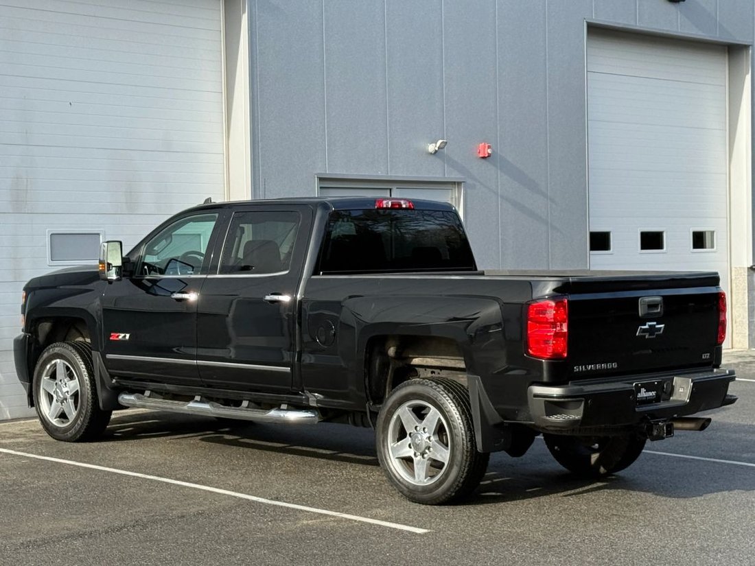 2018 Chevrolet Silverado In Middleton, Ma, United States For Sale ...