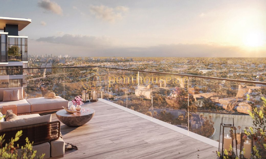 City Skyline | High Roi | Smart Payment In Dubai, Dubai, United Arab ...