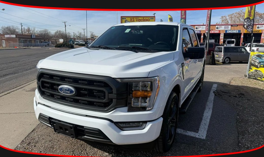 2023 Ford F1 In Albuquerque, Nm, United States For Sale (16936274)