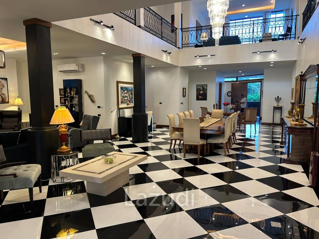 Modern Luxury 2 Storey Pool Villa For Sale In Choeng Thale, Phuket ...