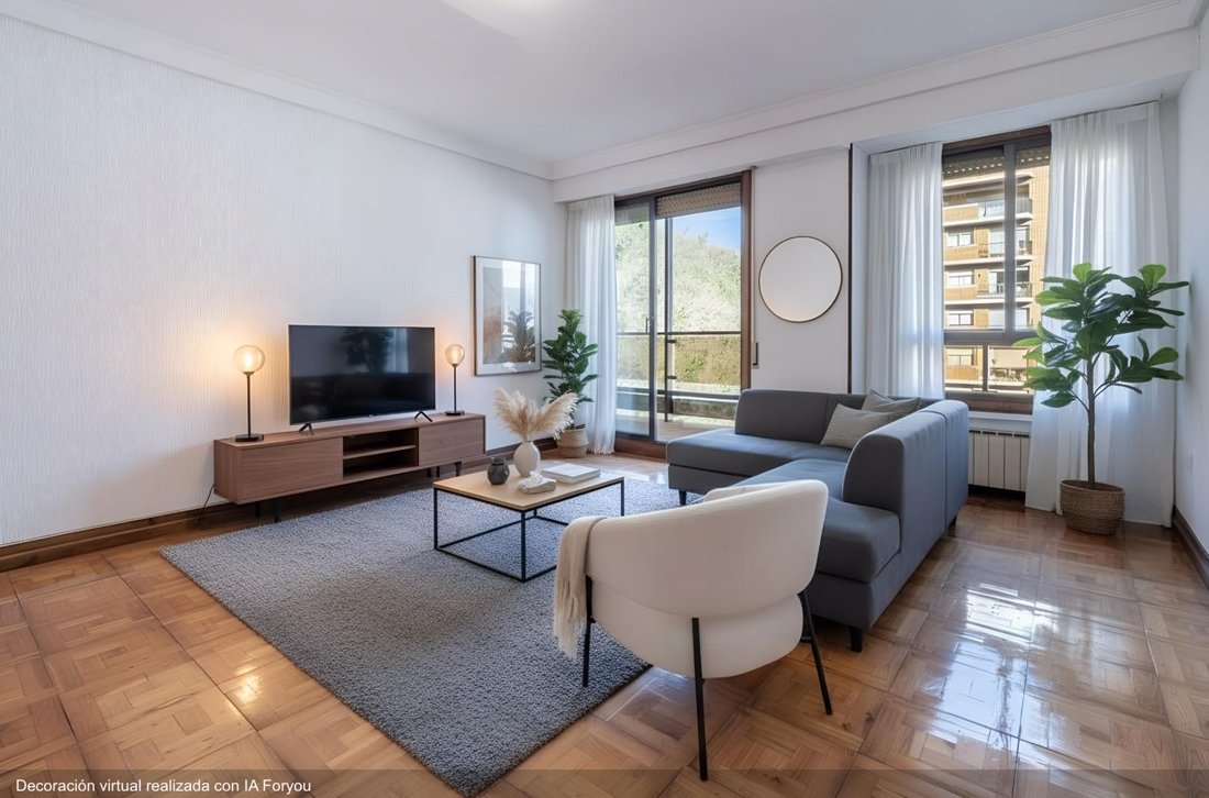 Donostia San Sebastian Flat Dans Centro, Saint Sébastien, Espagne à ...