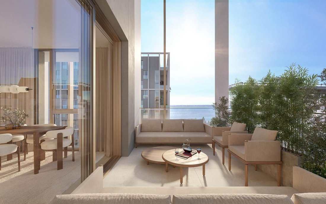 Wohnung Mit 1 Schlafzimmer In Mima Living, In Marvila, Lissabon ...