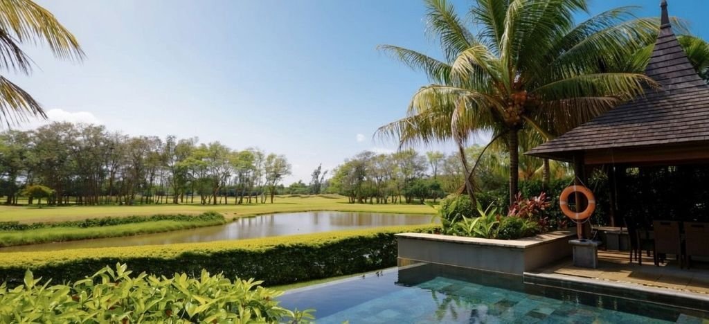 Ihre Prestigeträchtige Residenz Im In Saint Martin, Savanne, Mauritius ...