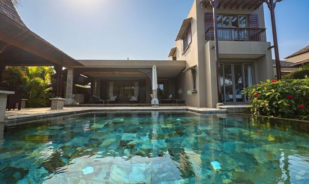 Ihre Prestigeträchtige Residenz Im In Saint Martin, Savanne, Mauritius ...