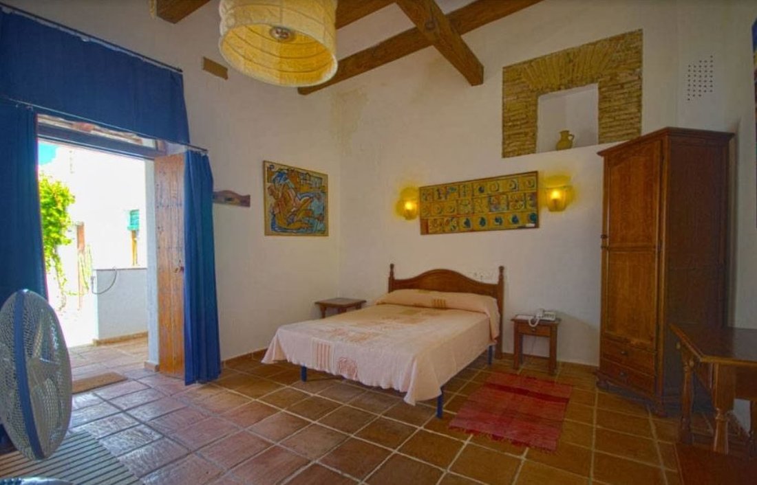 Rural Hotel For Sale Close To Vejer De La Frontera In Barbate ...