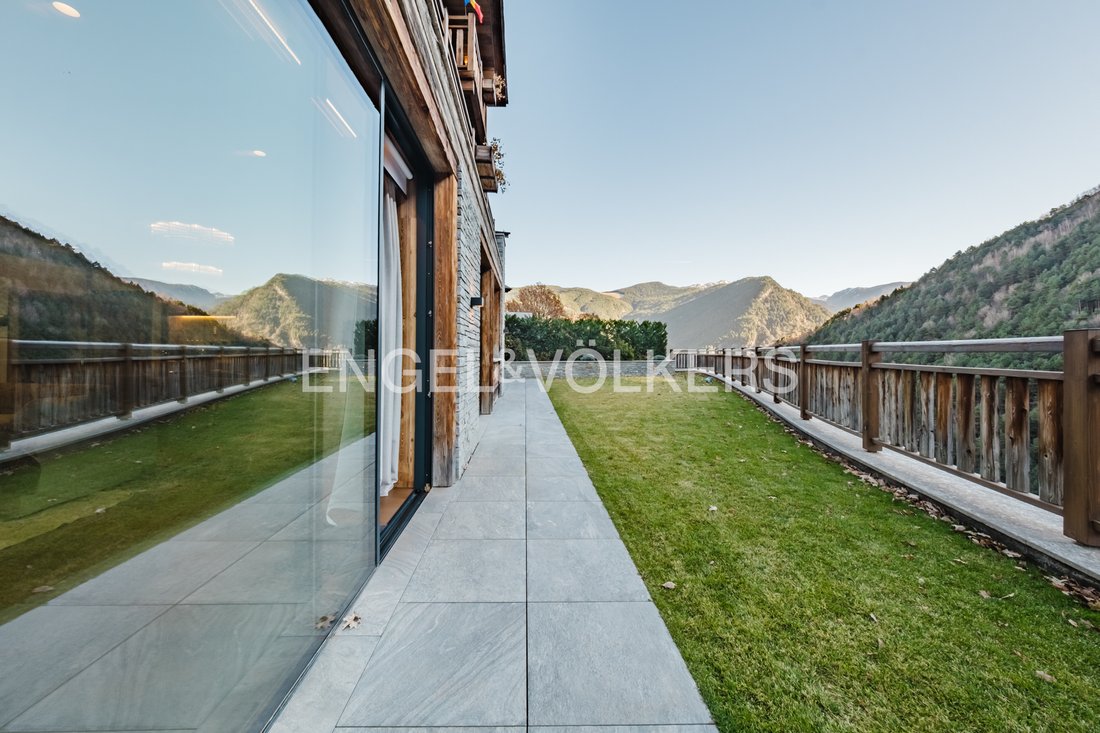 Spectacular Chalet In Sispony: Refinement, In La Massana, La Massana ...