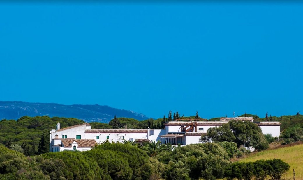 Rural Hotel For Sale Close To Vejer De La Frontera In Barbate ...