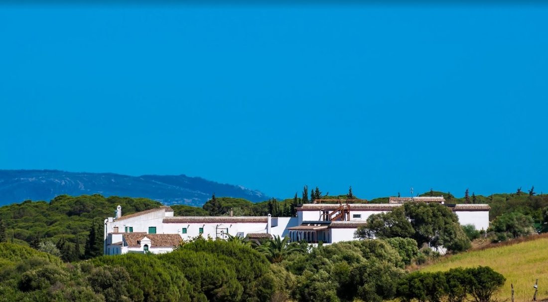 Rural Hotel For Sale Close To Vejer De La Frontera In Barbate ...