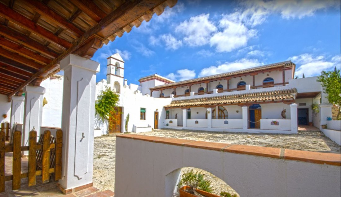 Rural Hotel For Sale Close To Vejer De La Frontera In Barbate ...