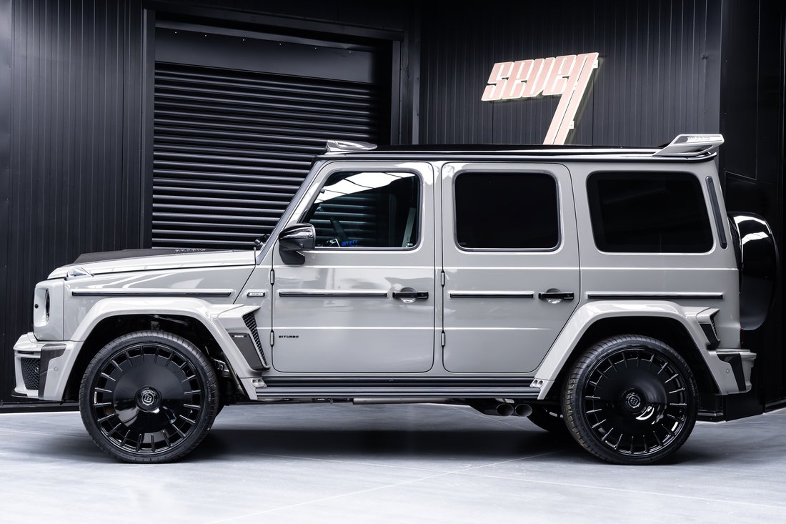2025 Brabus G Class In Munich, Montana, Germany For Sale (16936845)
