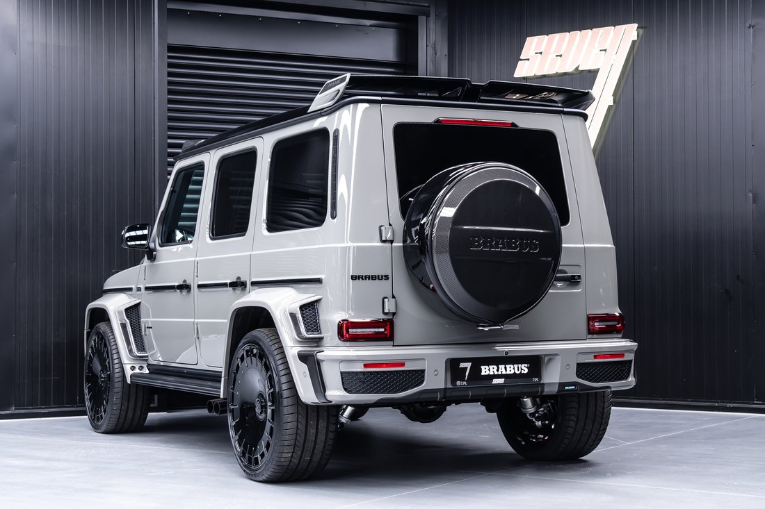 2025 Brabus G Class In Munich, Montana, Germany For Sale (16936845)