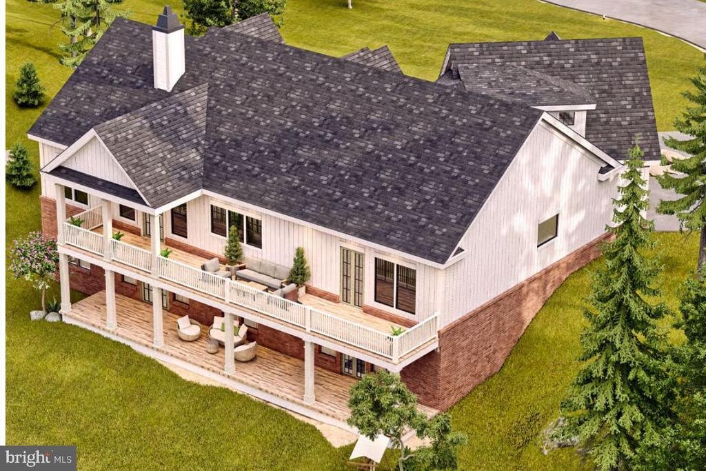 Single Family Residence In Mineral In Mineral, Virginia, United States ...