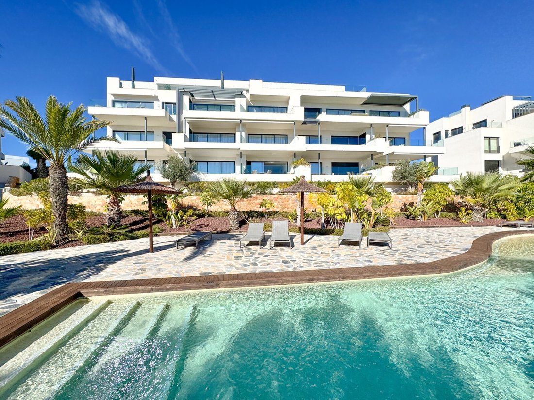 Las Colinas Golf Apartments In Orihuela, Valencian Community, Spain For ...