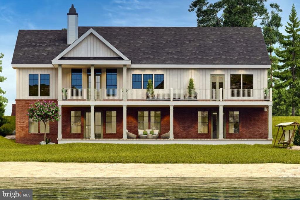 Single Family Residence In Mineral In Mineral, Virginia, United States ...