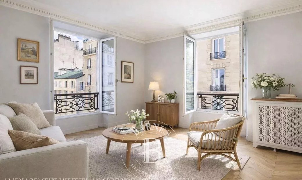 Exclusive – Paris 7 – Barbet De Jouy / Babylone In Paris, île De France ...