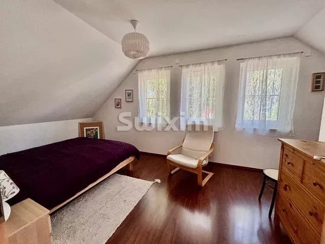 Quiet Detached Villa With Large Garden! In Bex, Vaud, Switzerland For ...
