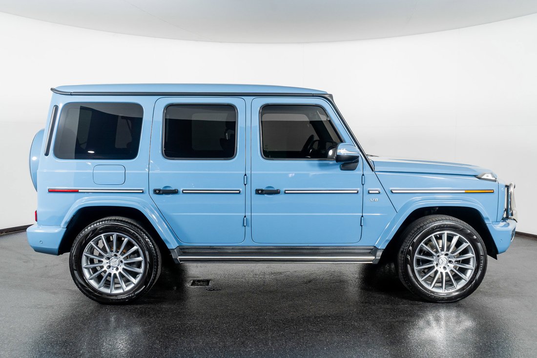 2021 Mercedes Benz G Class In Pompano Beach, Fl, United States For Sale ...