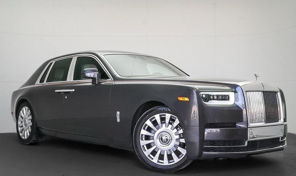 2019 Rolls Royce Phantom In North Olmsted, Oh, United States For Sale ...