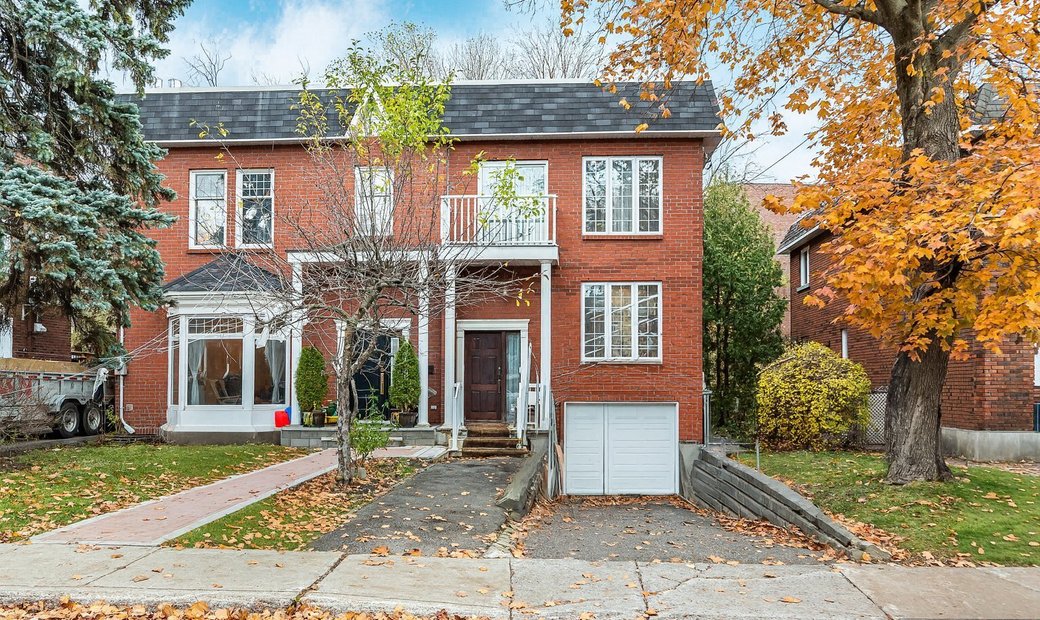 460 Av. Madison Montréal In Montréal, Québec, Kanada Zu Verkaufen ...