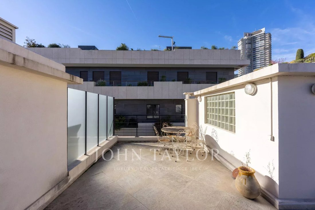 Sole Agent Carré D'or Le Winter Palace Duplex Penthouse En Mónaco ...