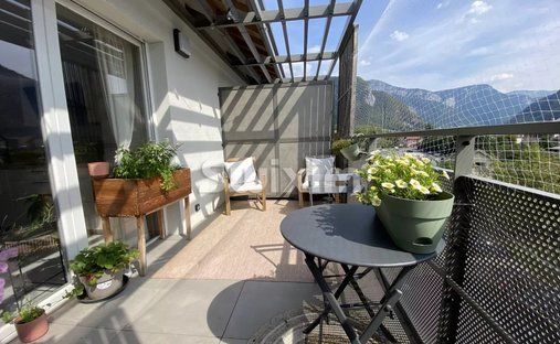 Luxury panoramic / scenic view apartments for sale in Thorens-Glières ...