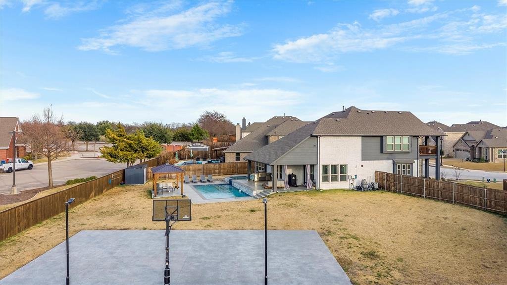 Single Family Residence In Melissa In Melissa, Texas, United States For ...